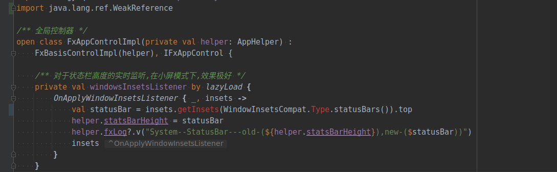 怎么实现默认所有activity开启悬浮？ addBlackClass这个太麻烦了，要把所有的activity都写一遍？ · Issue #51 · Petterpx/FloatingX ...