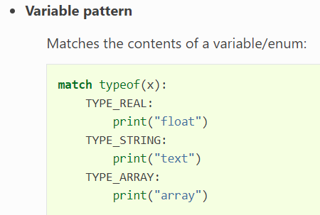 Enum example needed · Issue #3776 · godotengine/godot-docs · GitHub