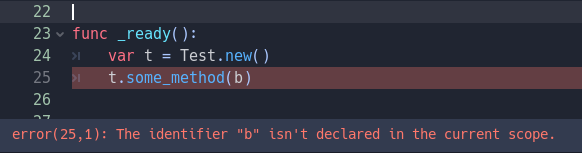 Enum example needed · Issue #3776 · godotengine/godot-docs · GitHub