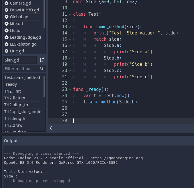 Enum example needed · Issue #3776 · godotengine/godot-docs · GitHub