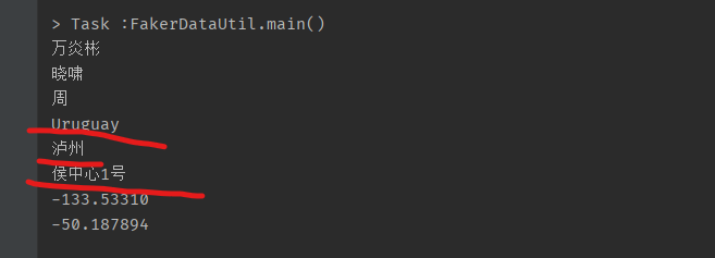 Related Fake Data Needed · Issue 463 · Datafaker Net Datafaker · Github