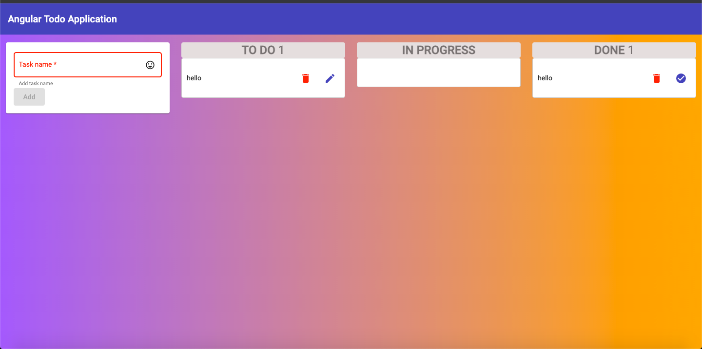 GitHub - ismaeli34/TodoApplication: It’s a list of tasks you need to complete or things that you ...