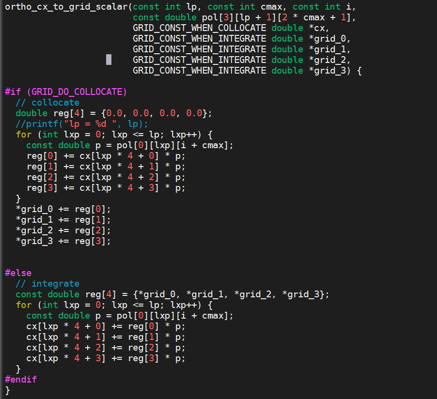 [How it works? ]function ortho_cx_to_grid has many vectorized assembly versions · Issue #1944 ...