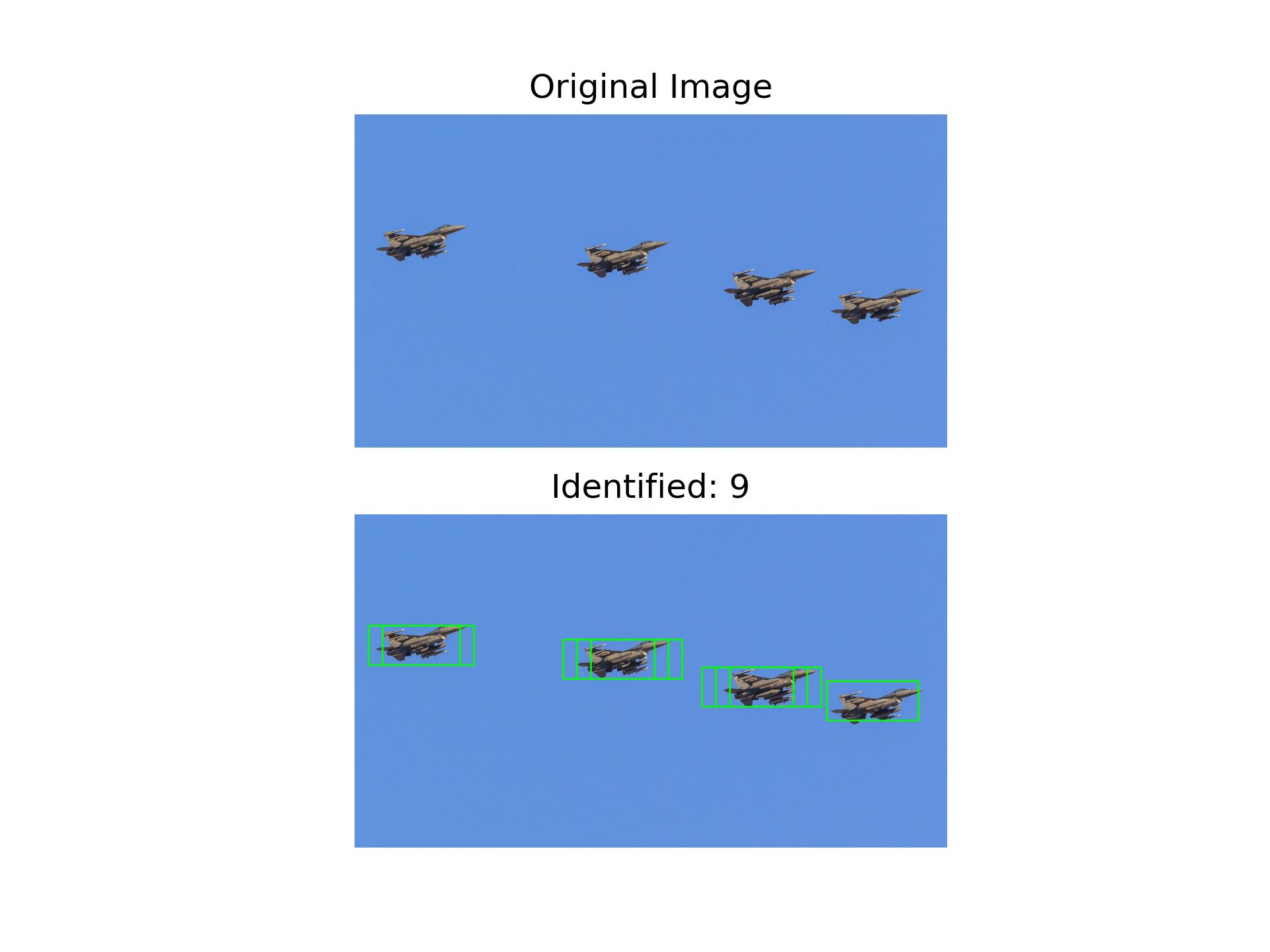 GitHub - iasonsky/custom-template-matching