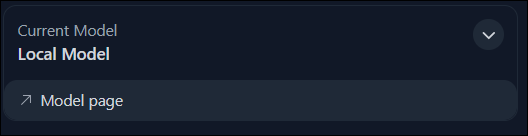 "Model page" link seems to use "Models" "Name" variable to generate the url · Issue #559 ...