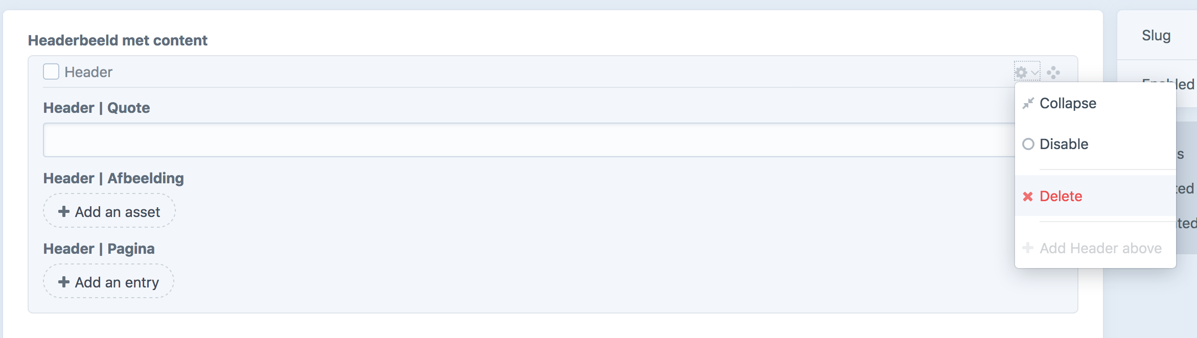 Deleting a matrix block removes the button to add one · Issue #5781 · craftcms/cms · GitHub