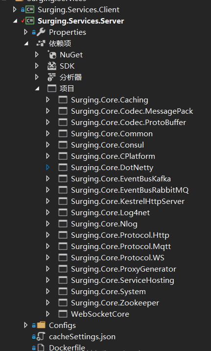 请问mqtt Demo 服务组件是否支持rootpath组件扫描 · Issue 227 · Fanliang11surging · Github 