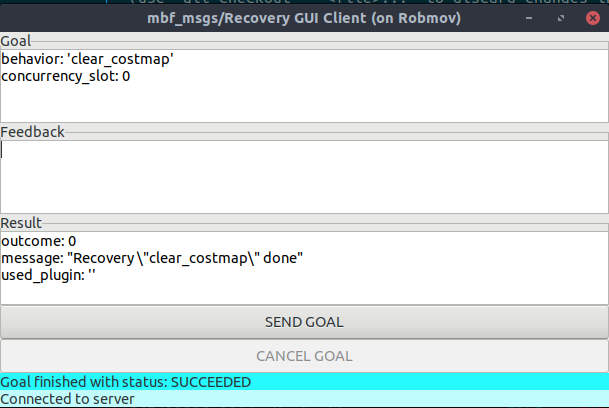 Problem with clearing costmap recovery · Issue #152 · naturerobots/move_base_flex · GitHub