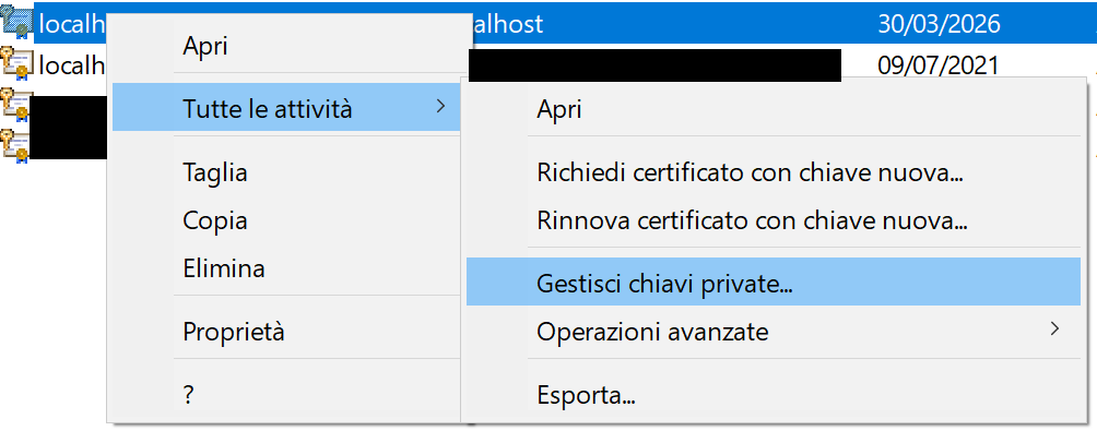 Net Framework Certificate Privatekey Cryptographicexception · Issue 1298 · Sustainsys