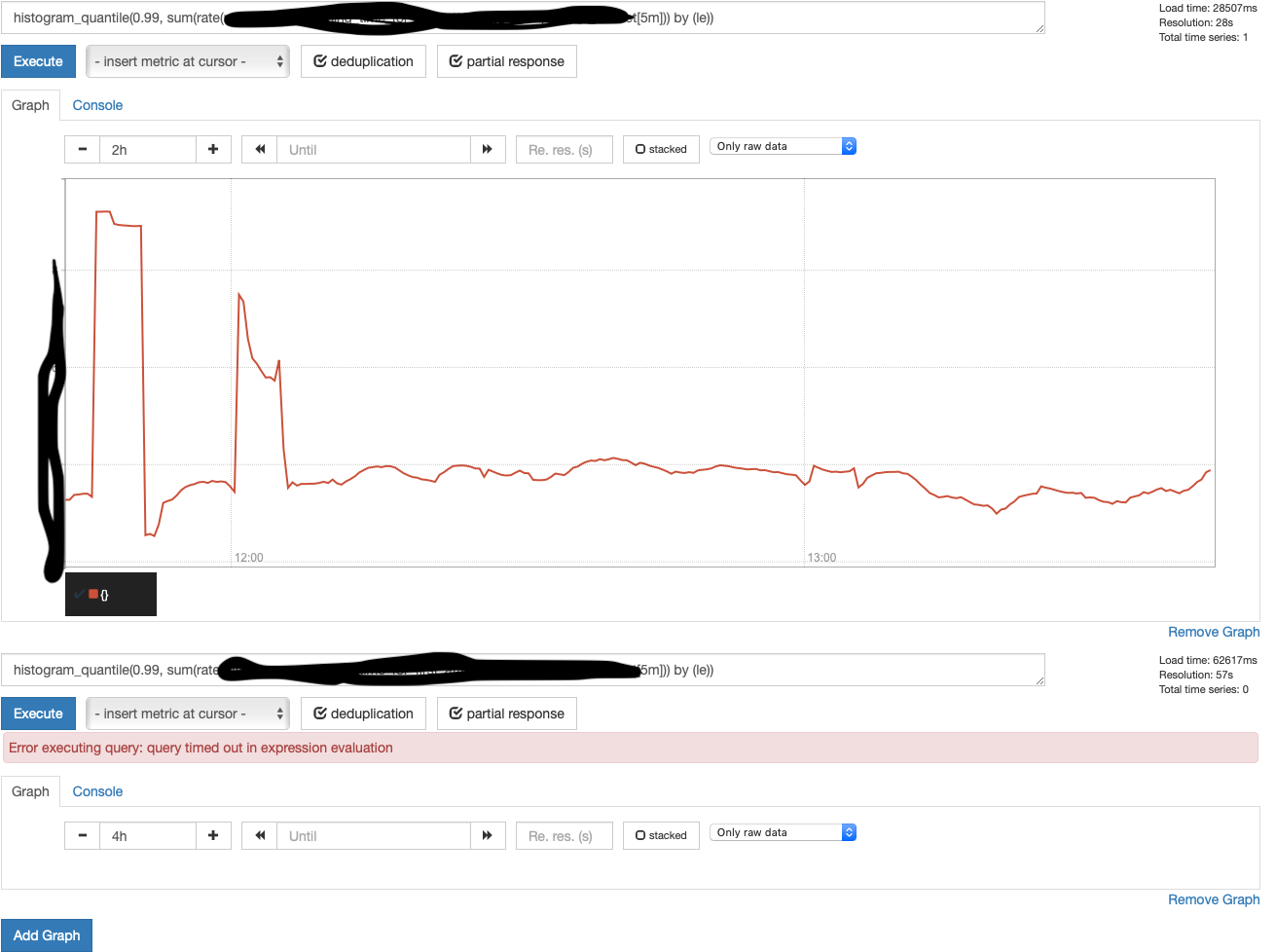 Querying long storage data times out. · Issue #1125 · thanos-io/thanos · GitHub