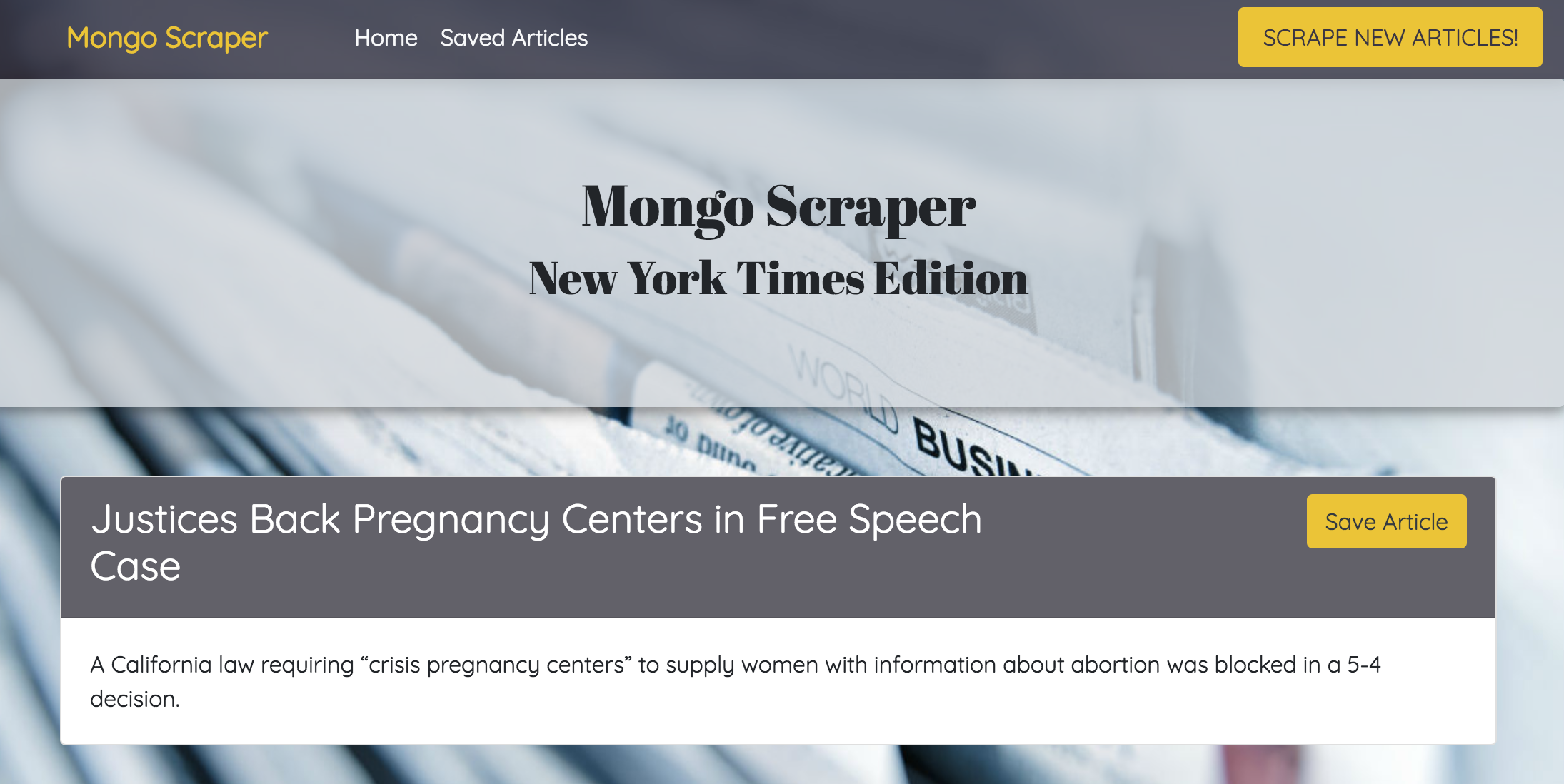 GitHub - taknalut/MongooseProject