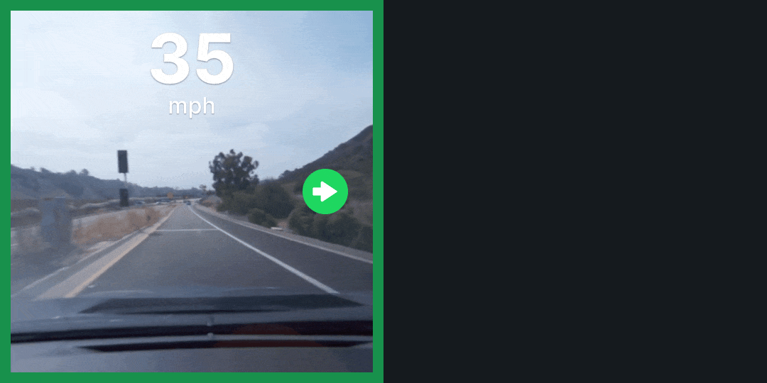 UI: better lane change alert · Issue #24638 · commaai/openpilot · GitHub