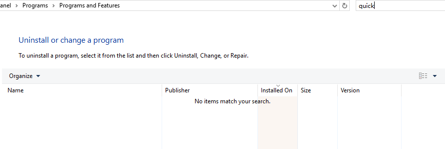 New update, QuickLook is spying on my mailbox and outlook account · Issue #953 · QL-Win ...