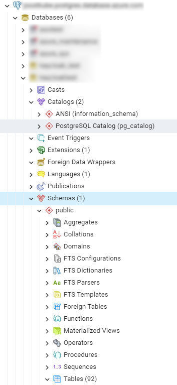 PostgreSQL 13.x-14.x database not displayed · Issue #1560 · HeidiSQL/HeidiSQL · GitHub