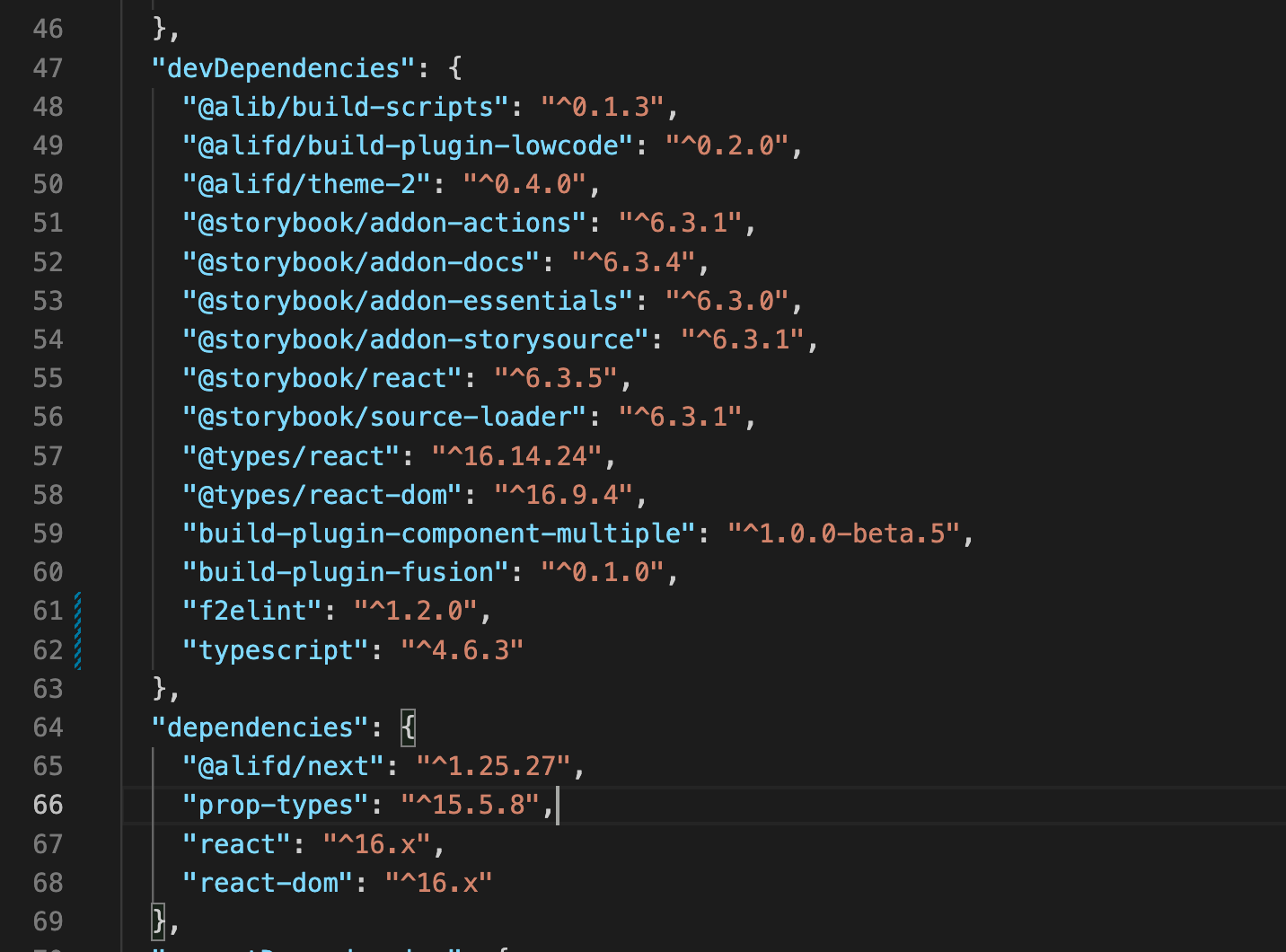 npm run lowcode:dev 不生成meta.ts · Issue #357 · alibaba/lowcode-engine · GitHub