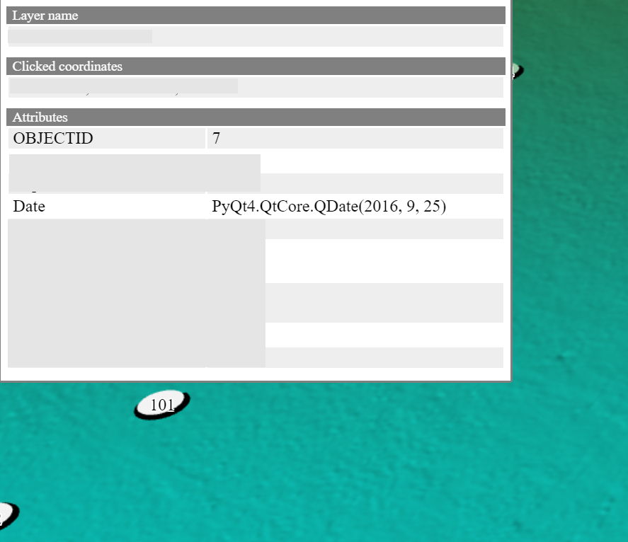 Date and Time Display in Popup Window · Issue #109 · minorua/Qgis2threejs · GitHub
