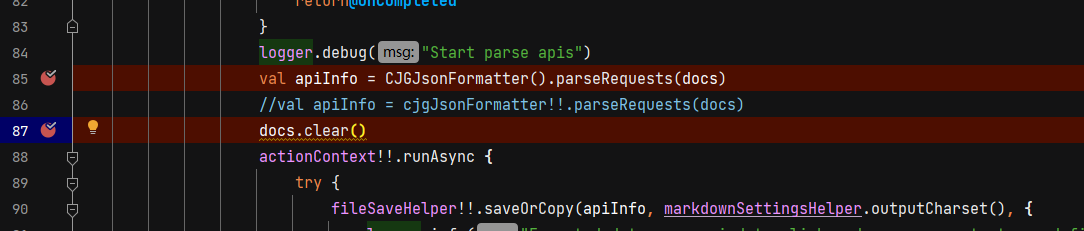 [Question] 建议支持一个导出自定义json格式模板功能，方便对接不同系统 · Issue #685 · tangcent/easy-yapi · GitHub
