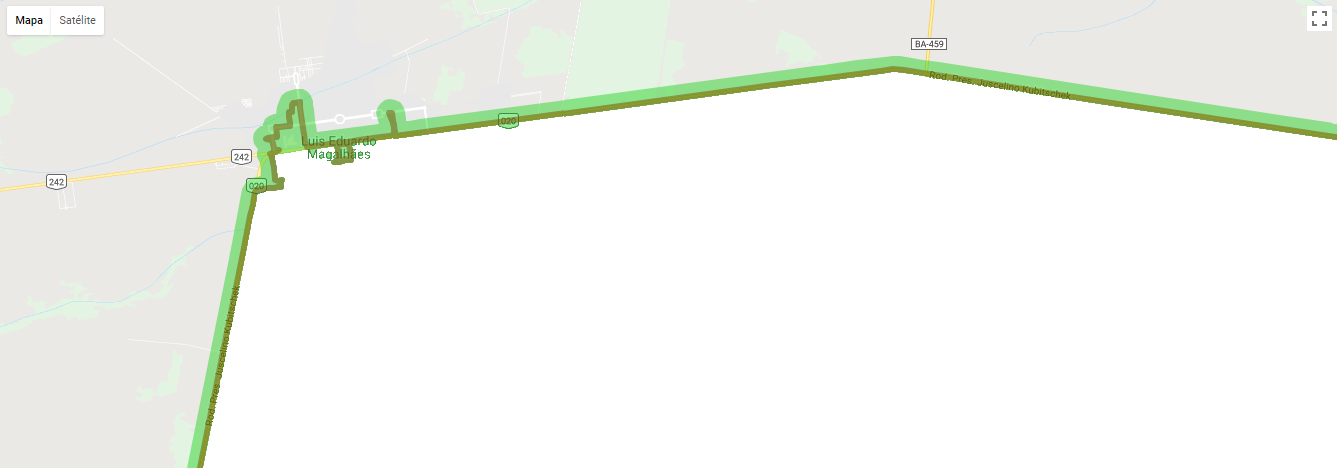 Draw a polygon around a google maps path(problem) · Issue #353 ...