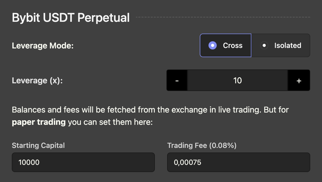 fee = config['env']['exchanges'][self.exchange]['fee']. KeyError: None · Issue #390 · jesse-ai ...