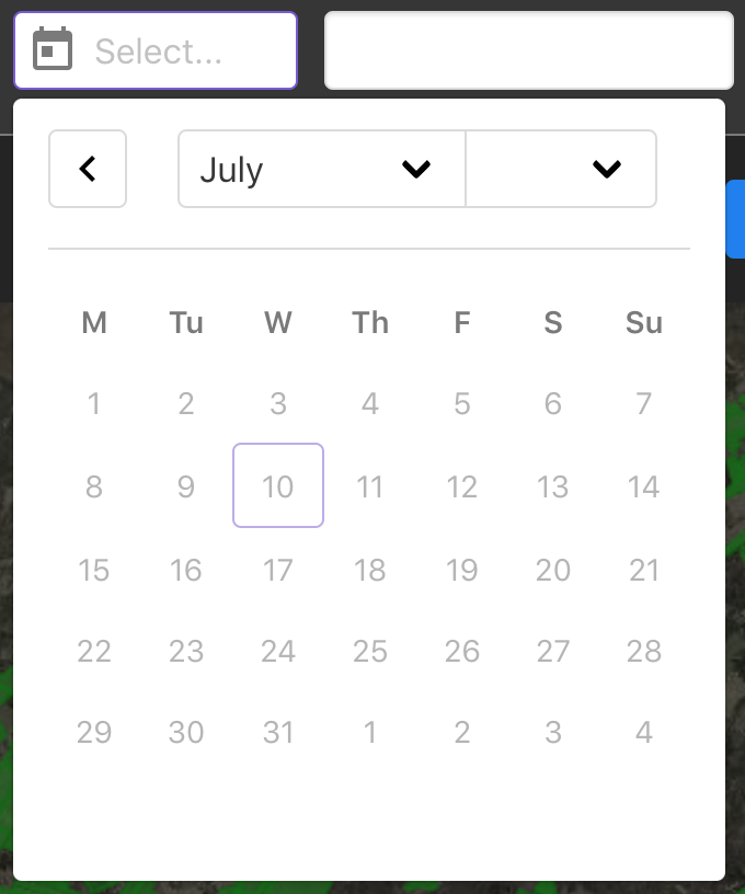Datepicker v-model with null value · Issue #1544 · buefy/buefy · GitHub