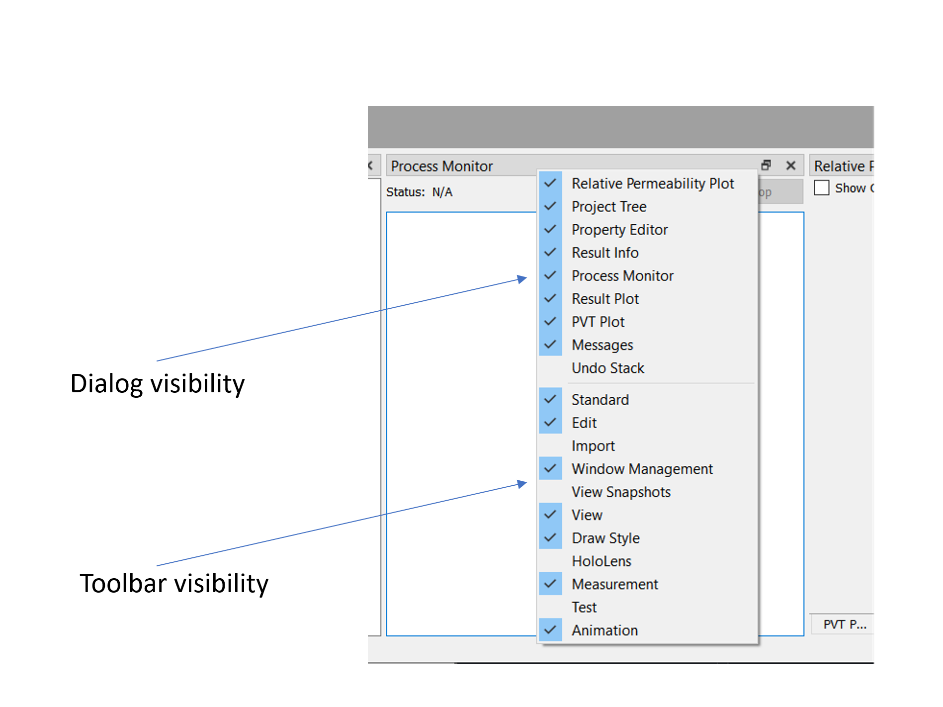 Missing "Window" menu on mac · Issue #8218 · OPM/ResInsight · GitHub