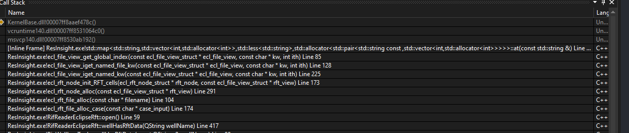 Create Completion: Crash when creating completion from Project Tree · Issue #8354 · OPM ...