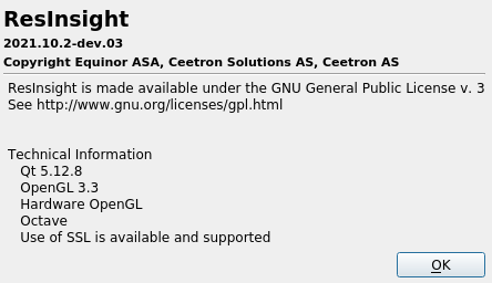 Ensemble Summary Import : Crash when importing ensemble · Issue #8592 · OPM/ResInsight · GitHub