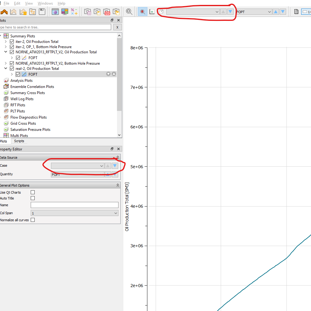 Source Stepping : Realization cases are missing in some cases · Issue #8773 · OPM/ResInsight ...