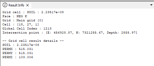 Result Info: Add support for multiple properties when clicking on a cell · Issue #9447 · OPM ...