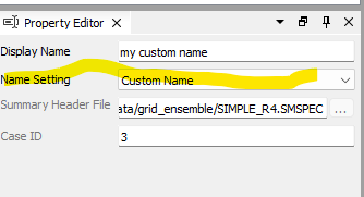 Add a text variable for case name in addition to file path · Issue ...