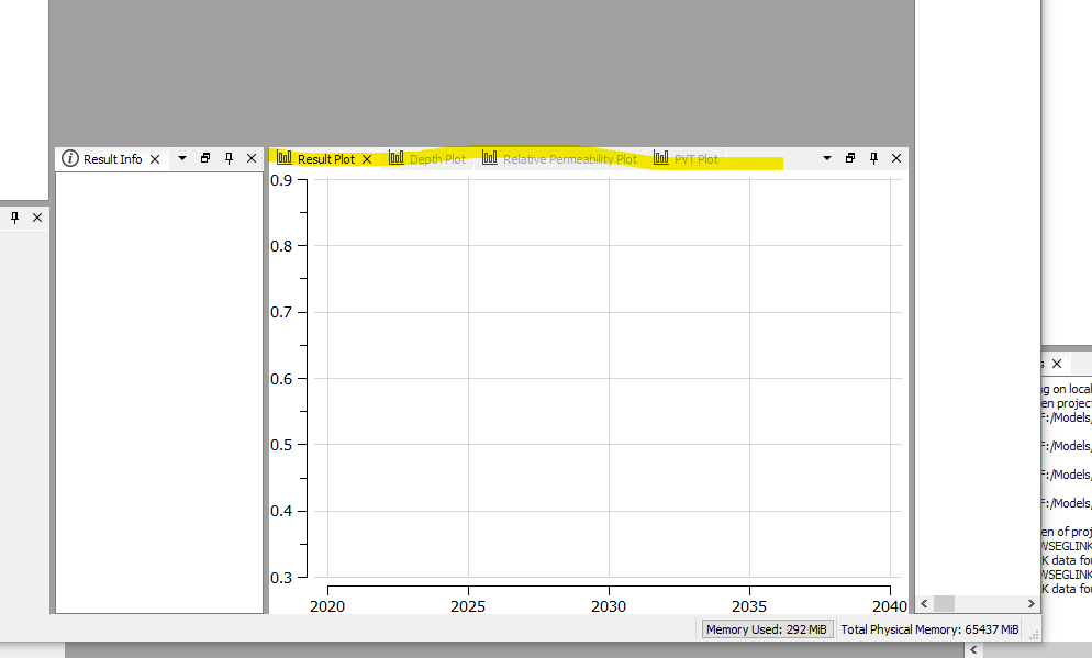 Change default location of Depth Plot widget · Issue #9936 · OPM/ResInsight · GitHub