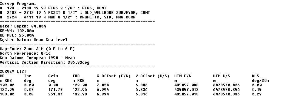 Well Path Import : Add support for more file formats · Issue #3125 · OPM/ResInsight · GitHub