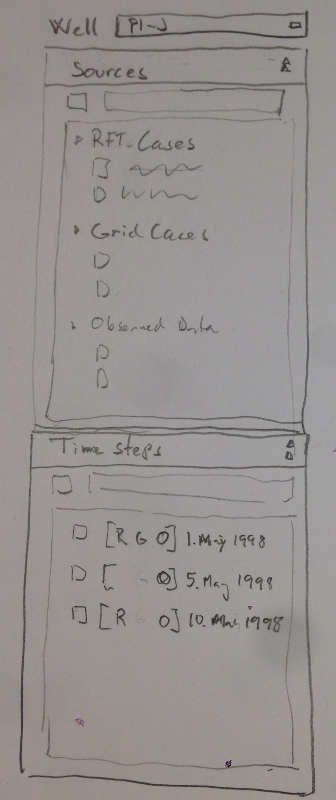RFT Plot: Create new top level RFT-Plot folder and RFT-Plot Object with plot window · Issue ...
