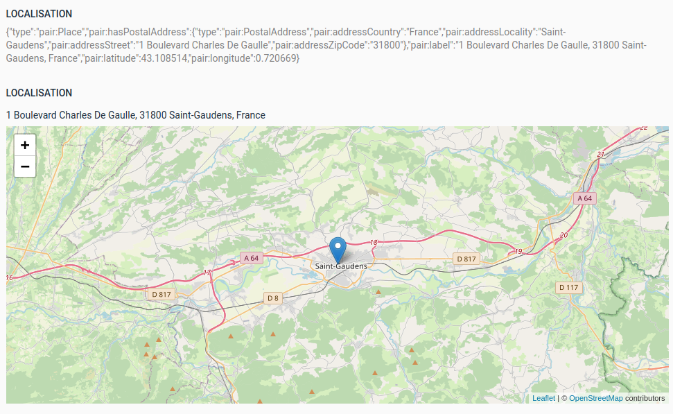 Bug affichage localisation · Issue #516 · chemins-de-la-transition/semapps · GitHub