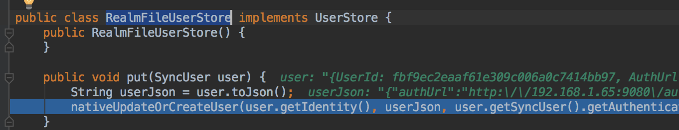 IllegalArgumentException: Could not parse user json · Issue #4822 · realm/realm-java · GitHub
