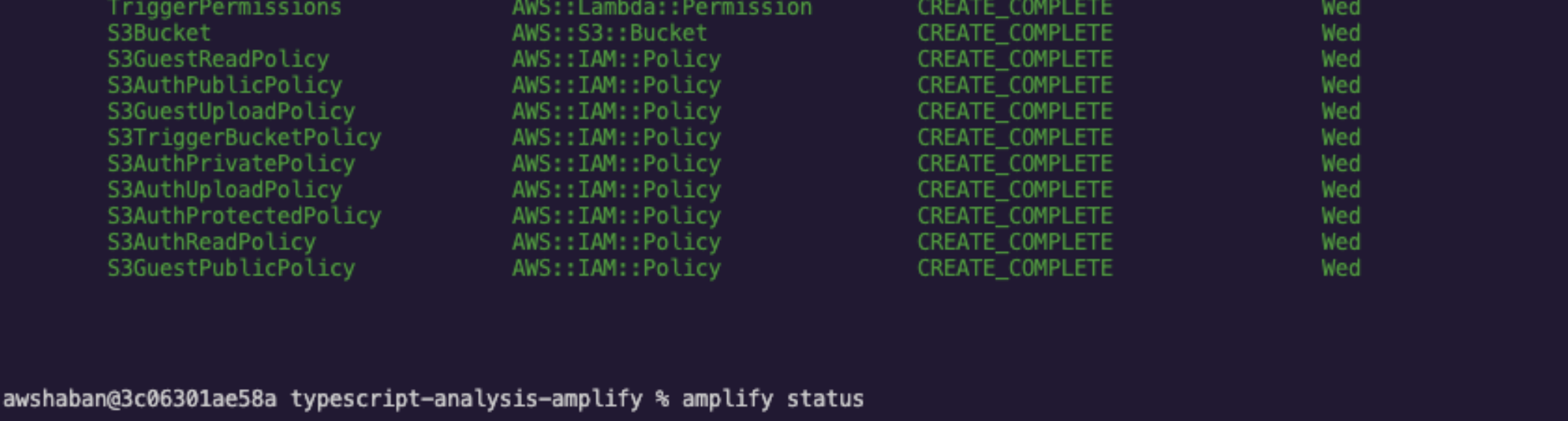 Not getting a successful confirmation from the CLI after adding new categories · Issue #12019 ...
