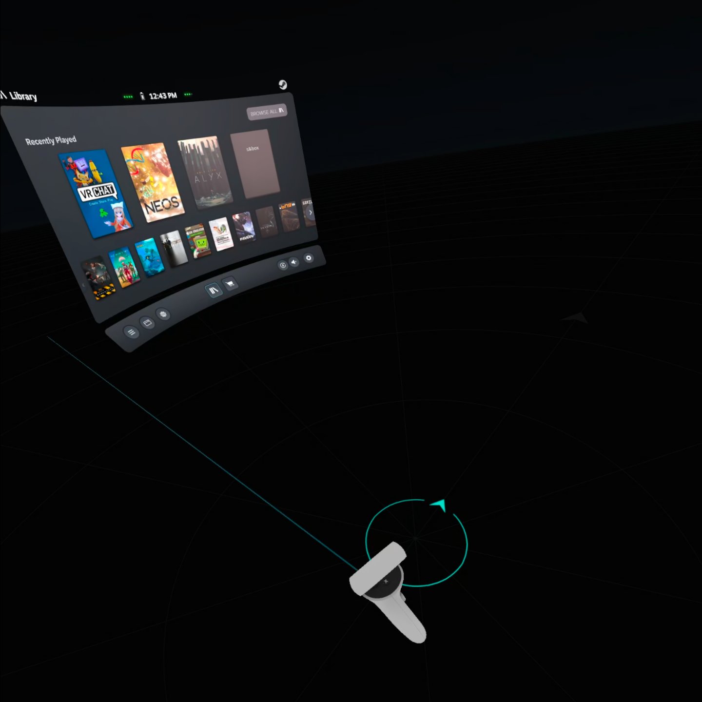 Reduce playspace orientation changes · Issue #725 · alvr-org/ALVR · GitHub