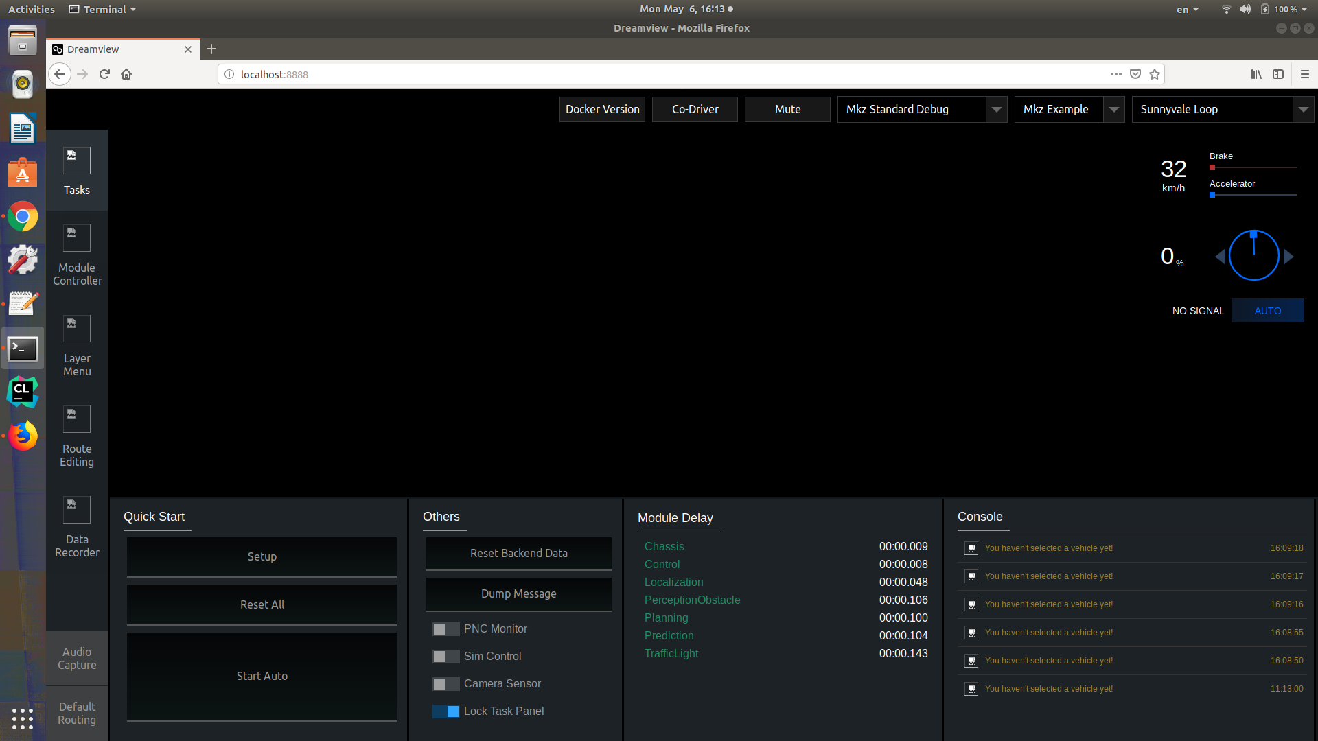 Dreamview indication issue · Issue #8184 · ApolloAuto/apollo · GitHub
