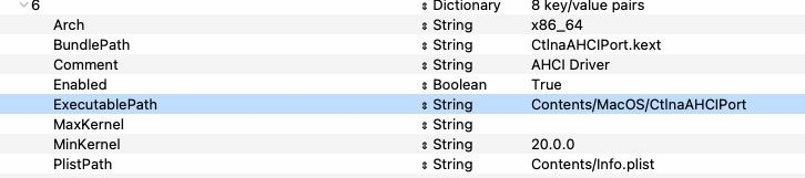 [Discussion] DeviceProperties MinKernel and MaxKernel support · Issue #1552 · acidanthera ...