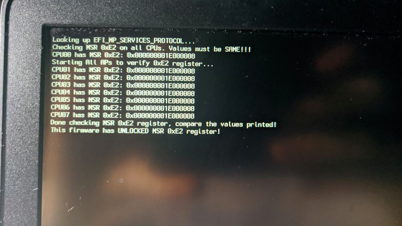 Fixing CFG-Lock · Issue #42 · dortania/bugtracker · GitHub