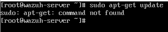 Wazuh .ova command issues · Issue #194 · wazuh/wazuh · GitHub