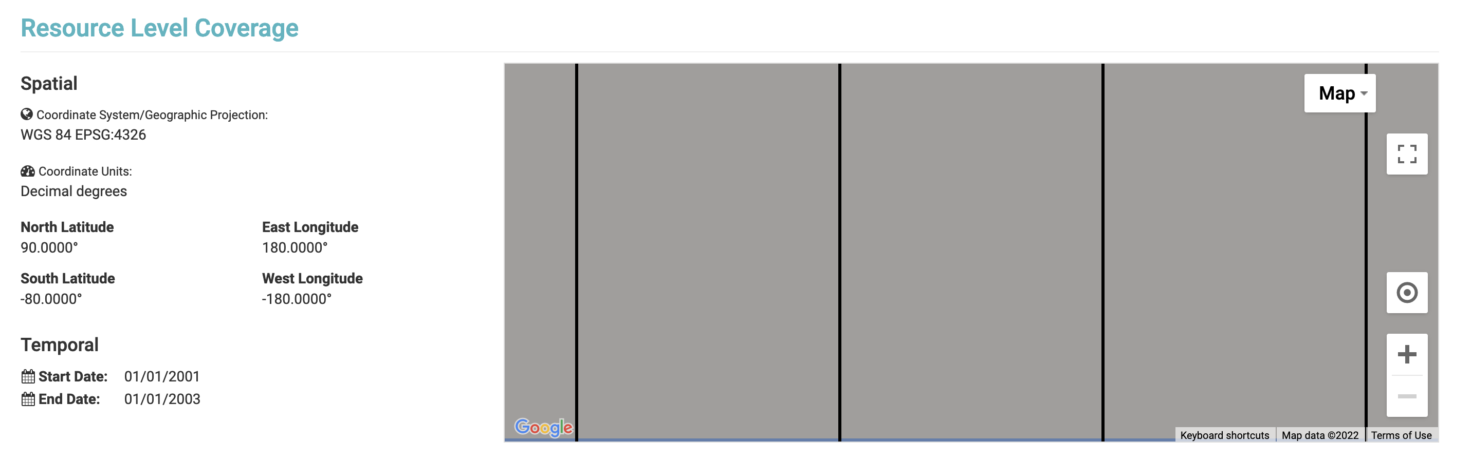 Aggregation Correctly Detects Extents But Fails To Correctly Display Map · Issue 4220 4315