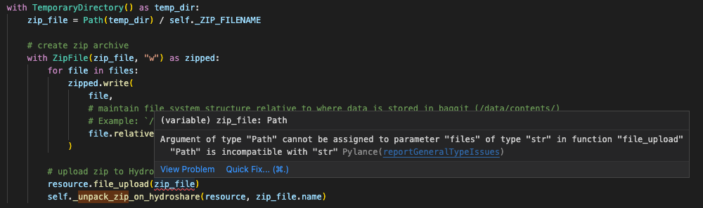 HydroShare on Jupyter does not mark bag dirty · Issue #4765 · hydroshare/hydroshare · GitHub
