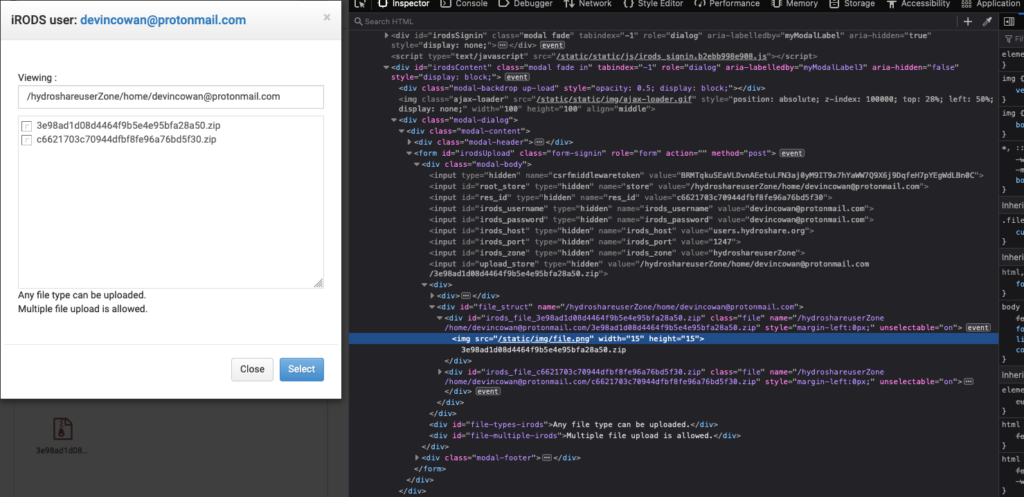 irods images wrong static path · Issue #4857 · hydroshare/hydroshare · GitHub