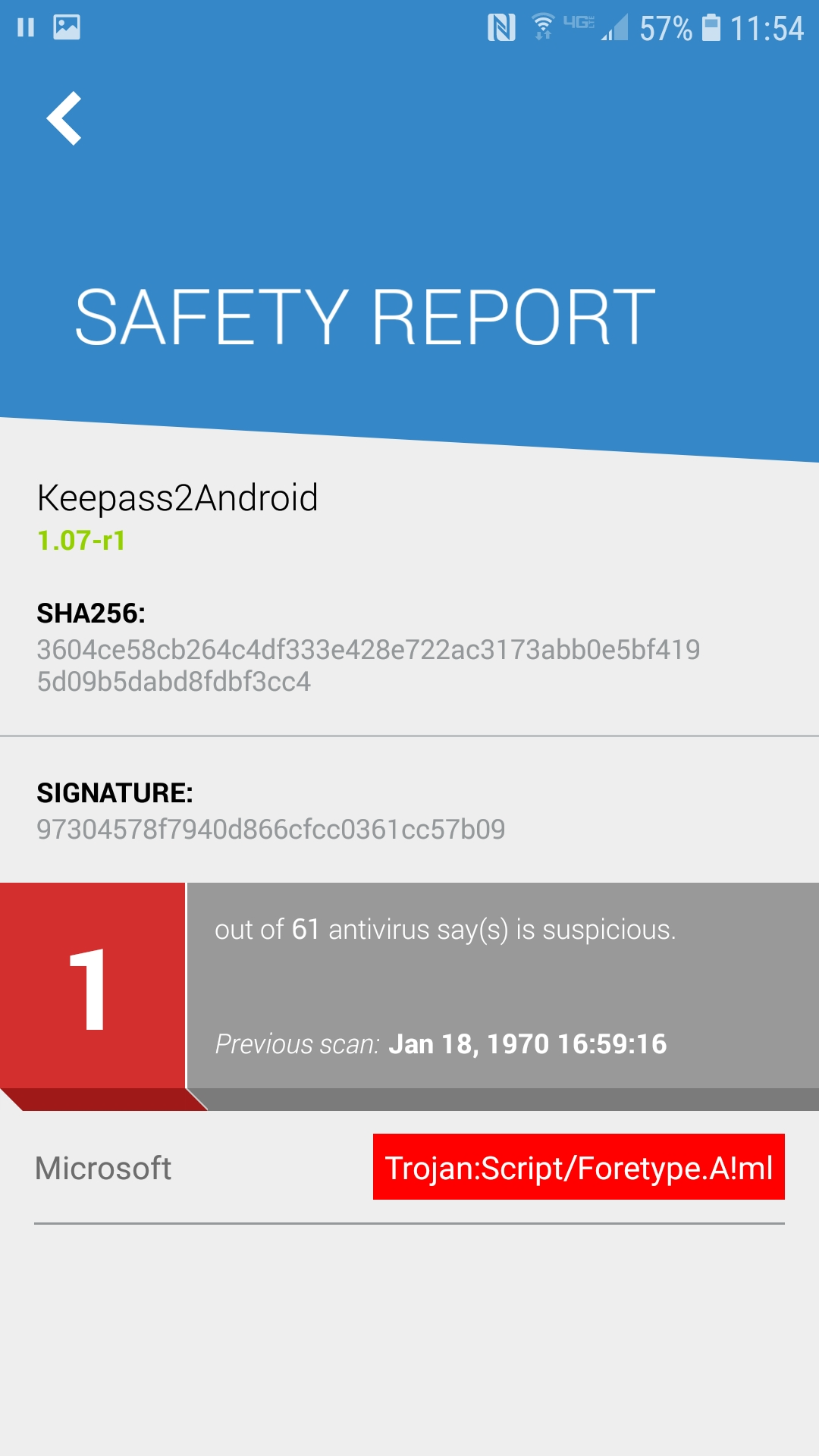 security flag on uptodown · Issue #1285 · PhilippC/keepass2android · GitHub
