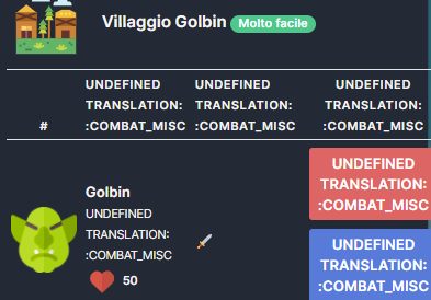 [Translation Error]: UNDEFINED TRANSLATION:COMBAT_MISC · Issue #3315 · MelvorIdle/melvoridle ...