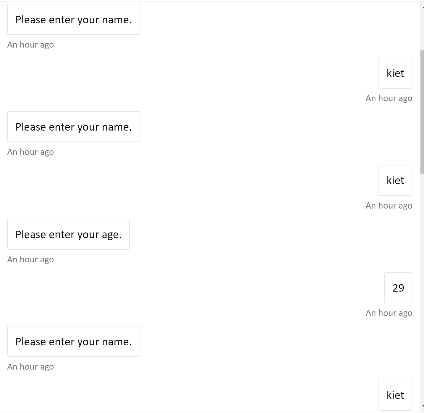 WaterFall Dialog Flow works in Emulator but not in WebChat or Teams · Issue #3805 · microsoft ...