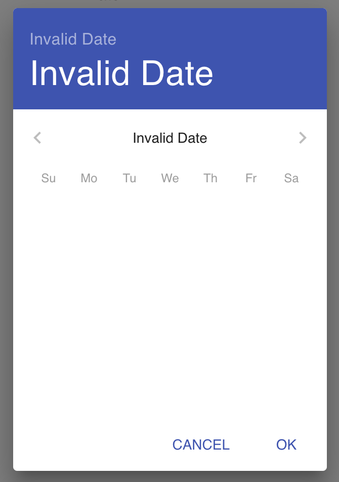 Can't Use disablePast and minDate if minDate is in Future · Issue #759 · mui/material-ui-pickers ...