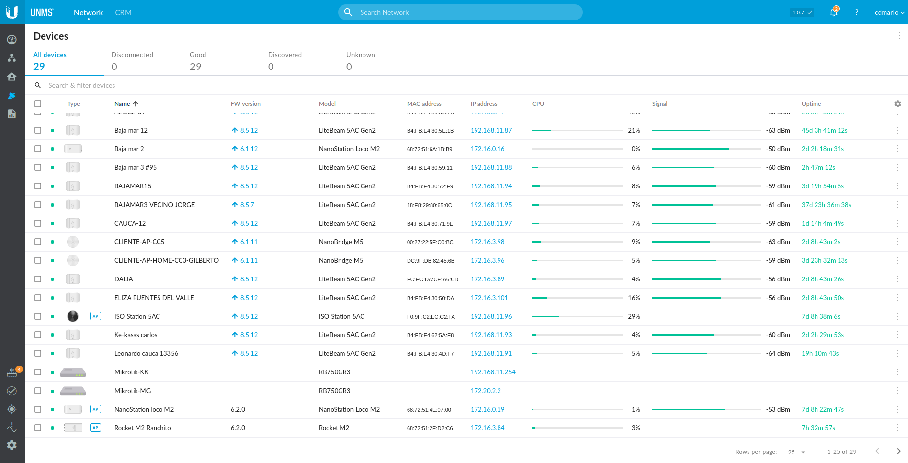 Suspension Plugin · Issue #165 · Ubiquiti-App/UCRM-plugins · GitHub