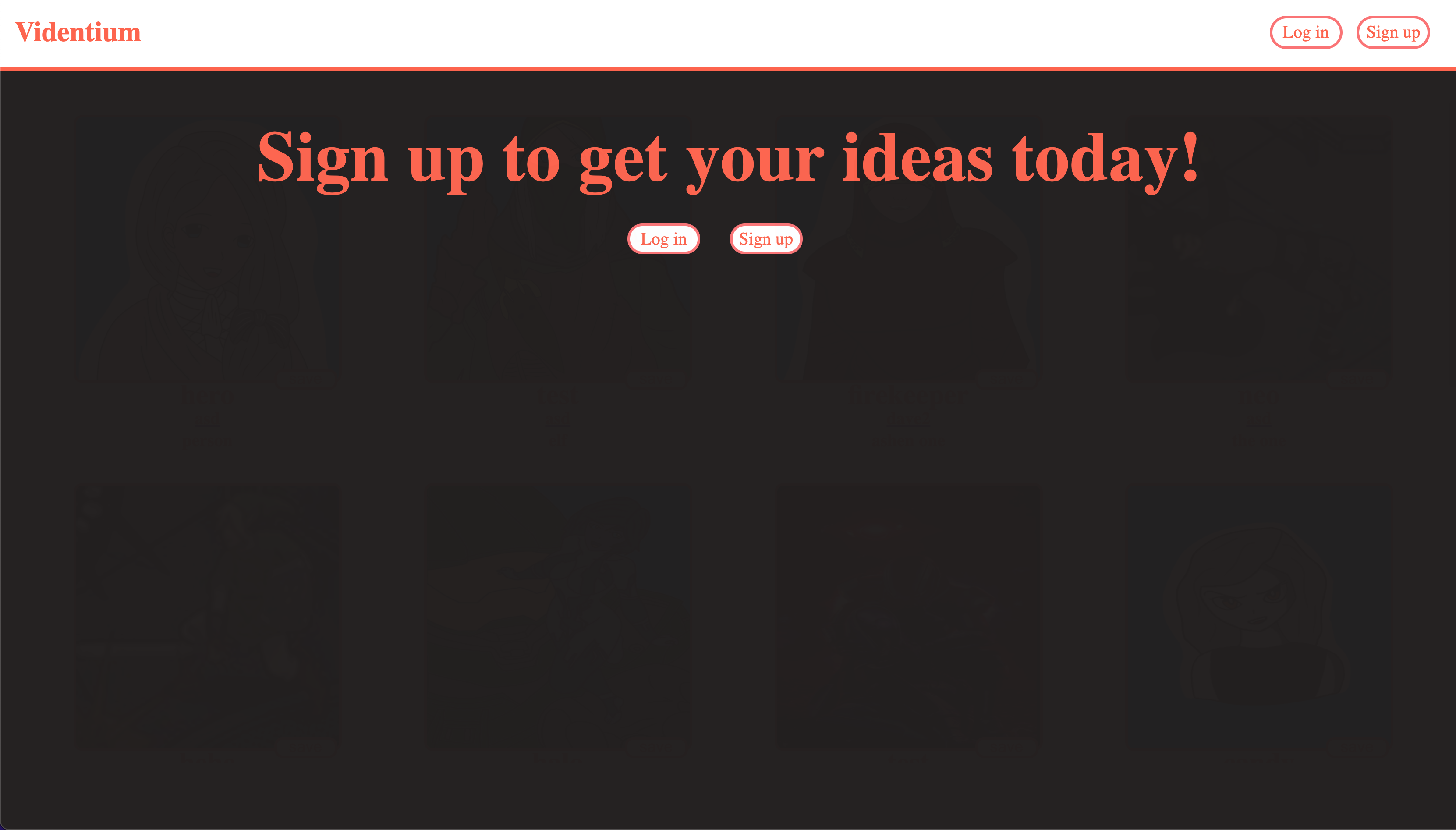 GitHub - jediknight813/videntium: a clone of Pinterest made with react and firebase